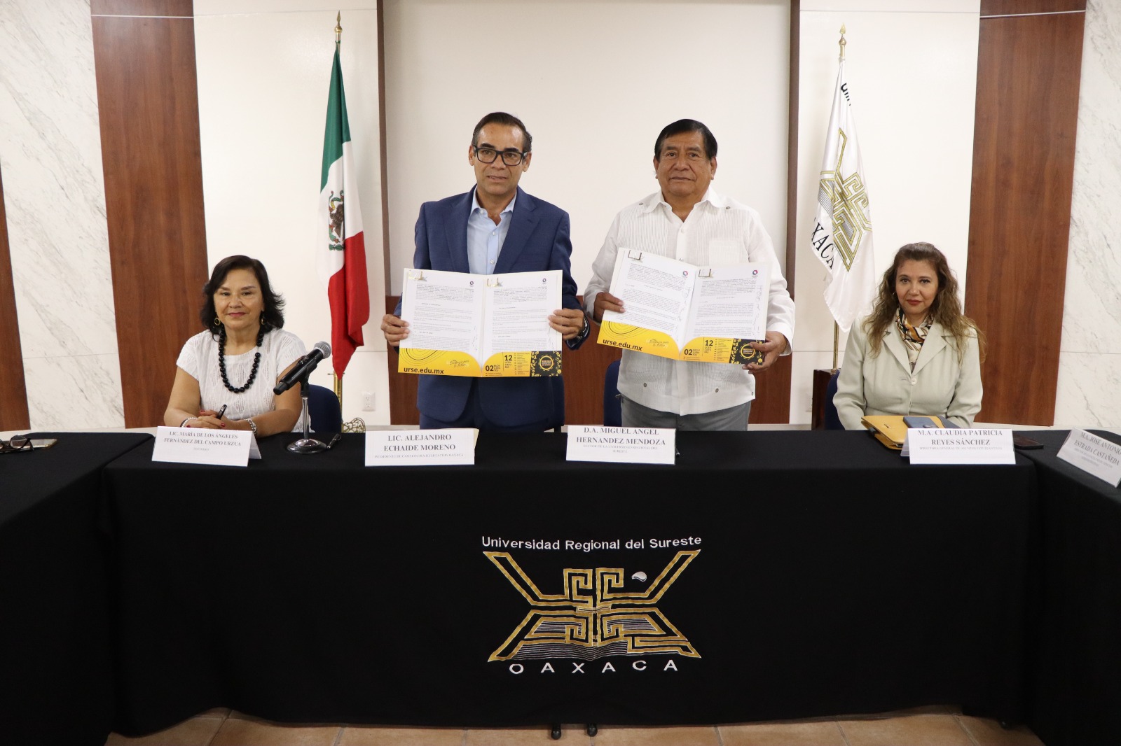 URSE Y CANACINTRA UNEN FUERZAS PARA IMPULSAR EL DESARROLLO ECONÓMICO Y ...