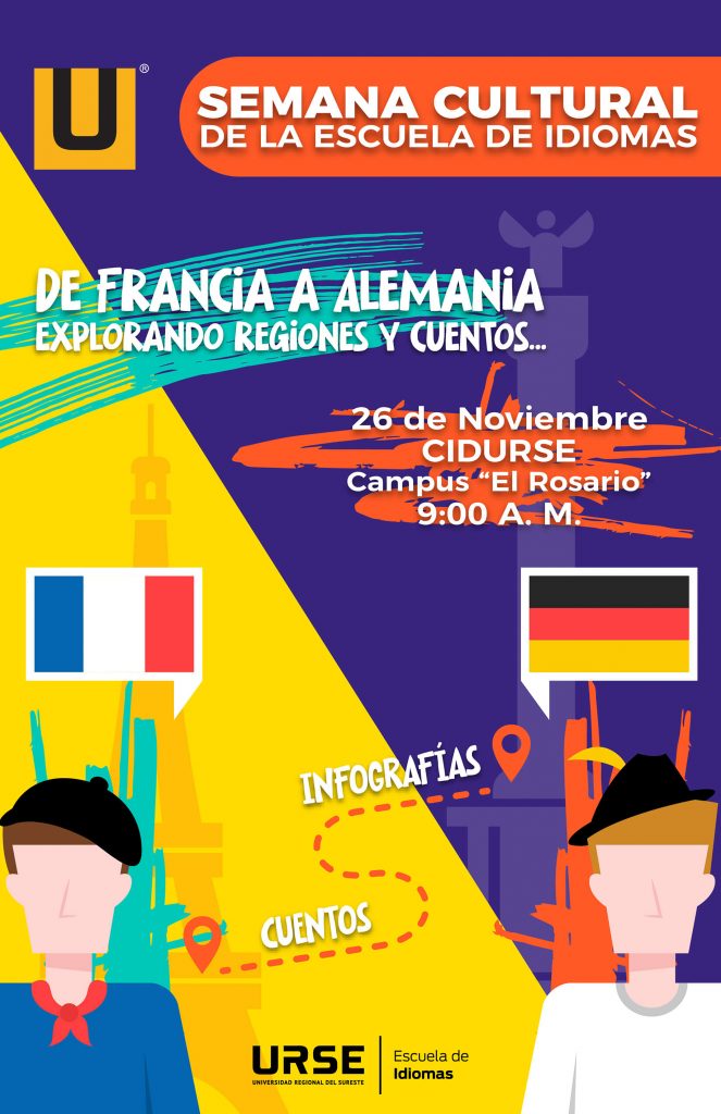 Semana Cultural - Escuela de Idiomas - Universidad Regional del Sureste ...