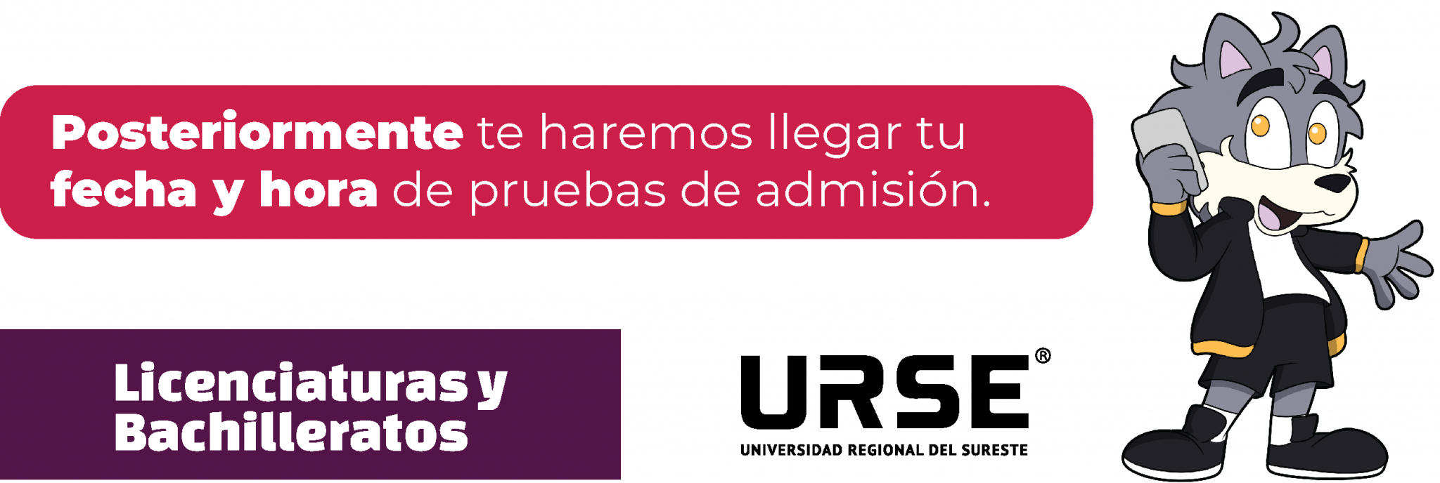 Admisiones 2025 URSE - Licenciaturas y Bachilleratos - Universidad ...